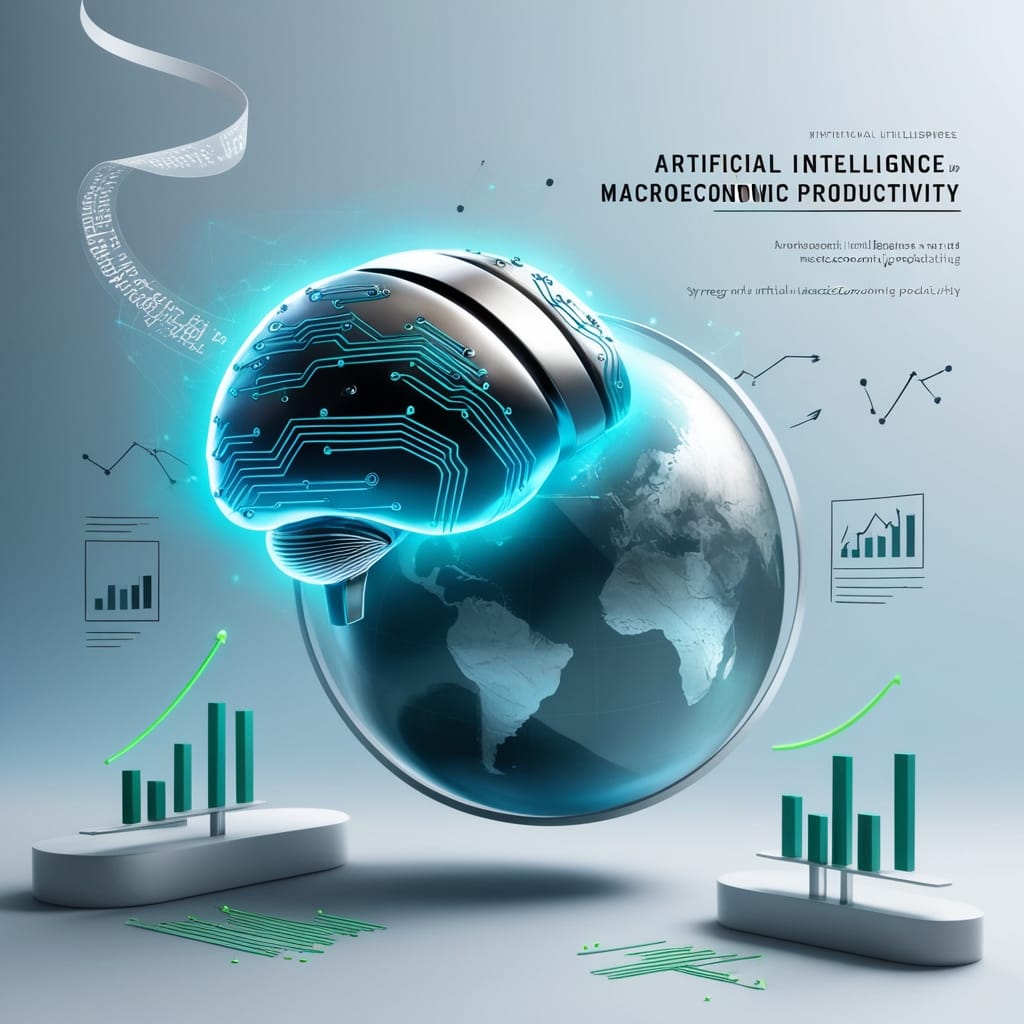 Artificial Intelligence and Macroeconomic Productivity: A Growing ...