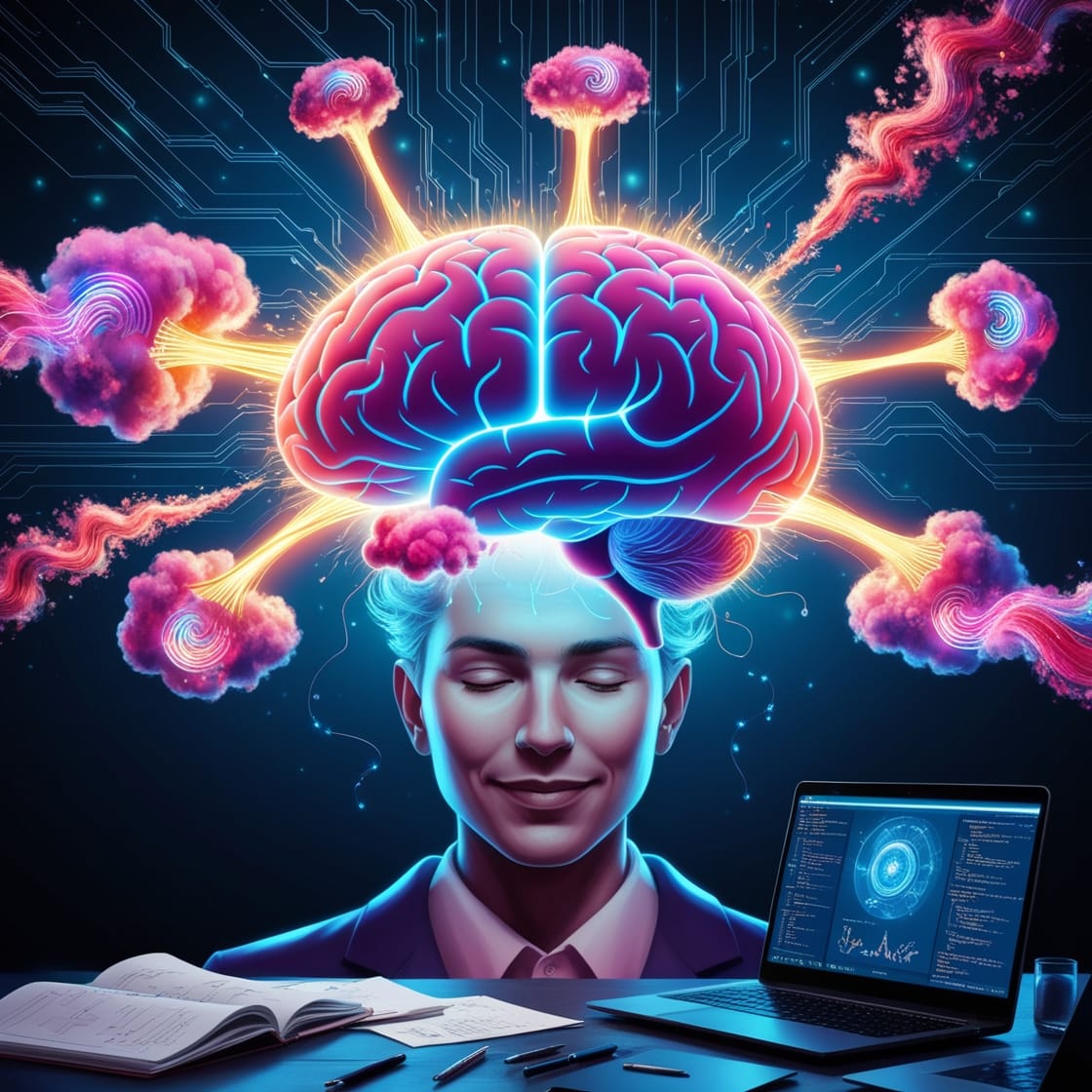 An Extension of a Scientist's Brain: Researchers Explore AI to Augment ...