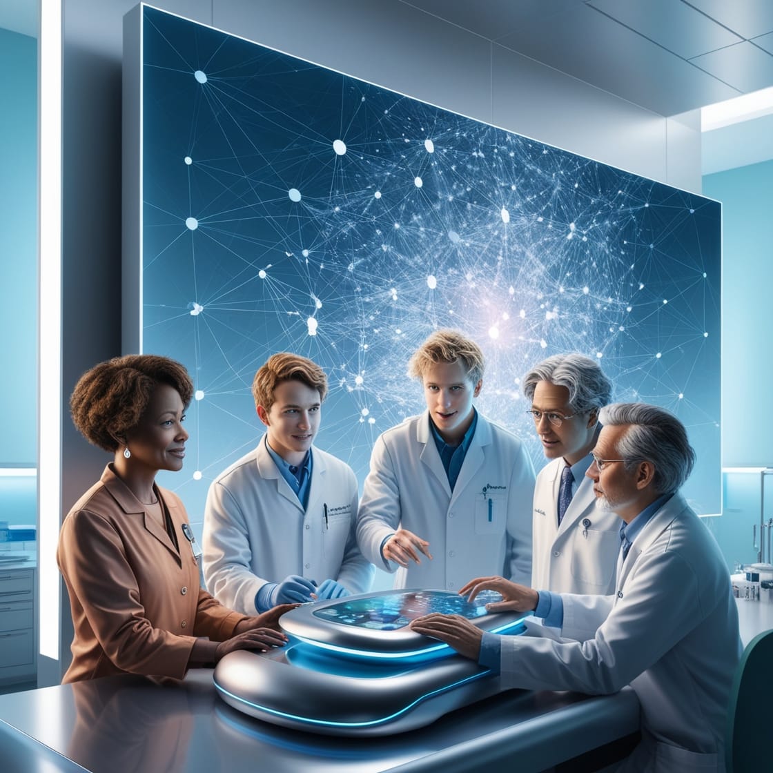 Deep Learning in Healthcare: Transforming Medicine through Artificial ...
