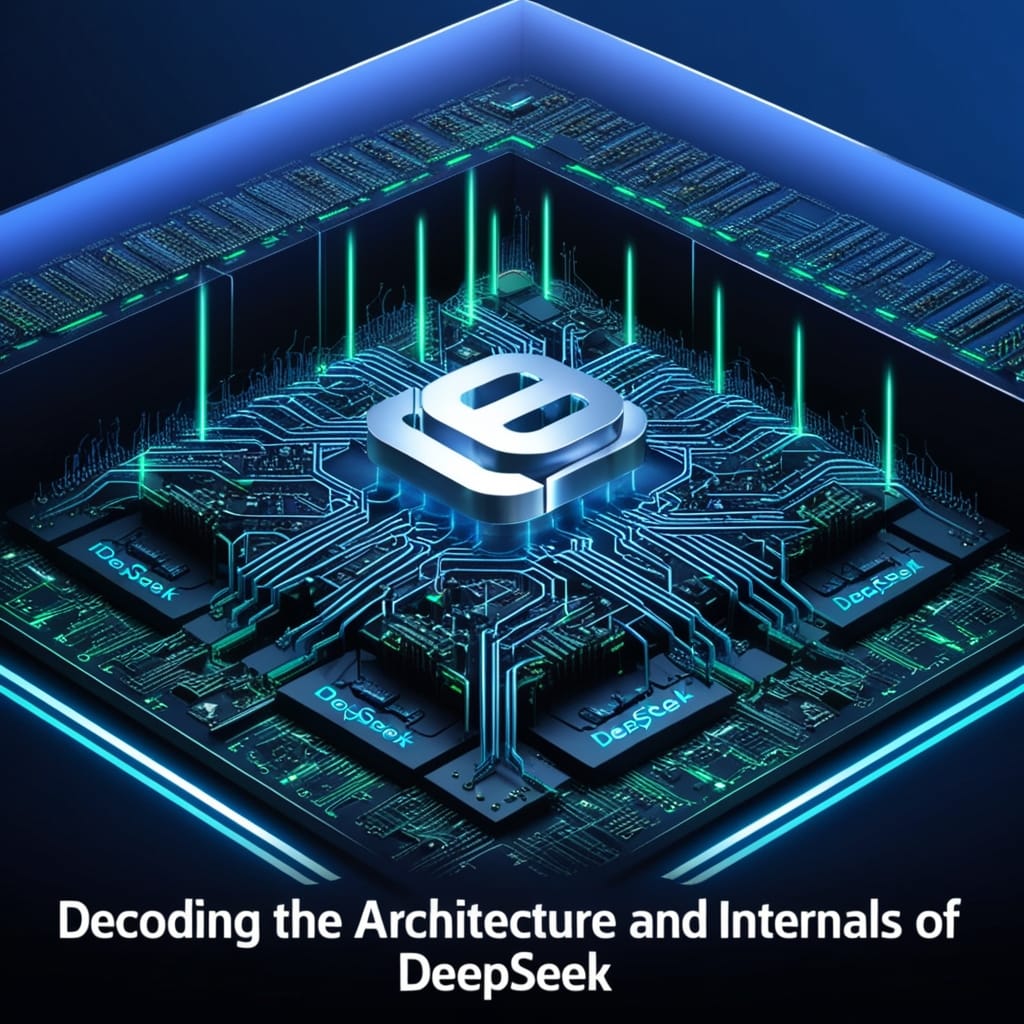 Decoding the Architecture and Internals of DeepSeek