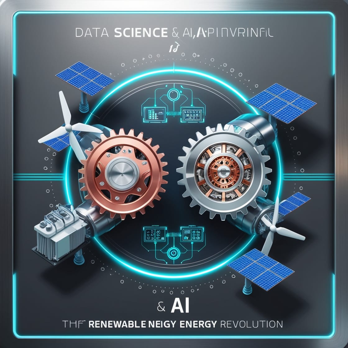Data Science and AI: The Twin Engines Powering the Renewable Energy ...