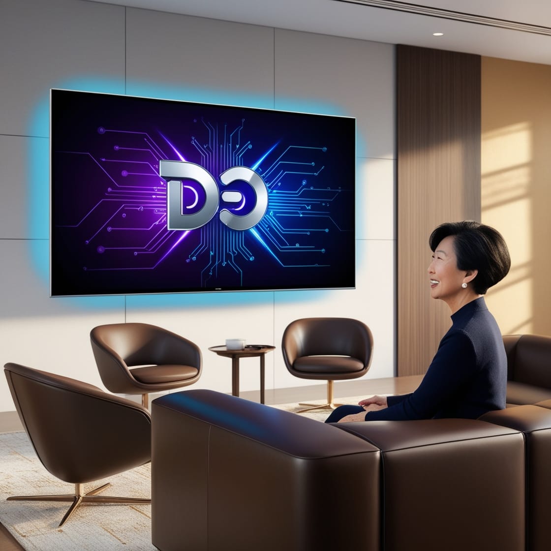 Chinese AI Model DeepSeek Integrated into Smart TVs, Enables Local ...