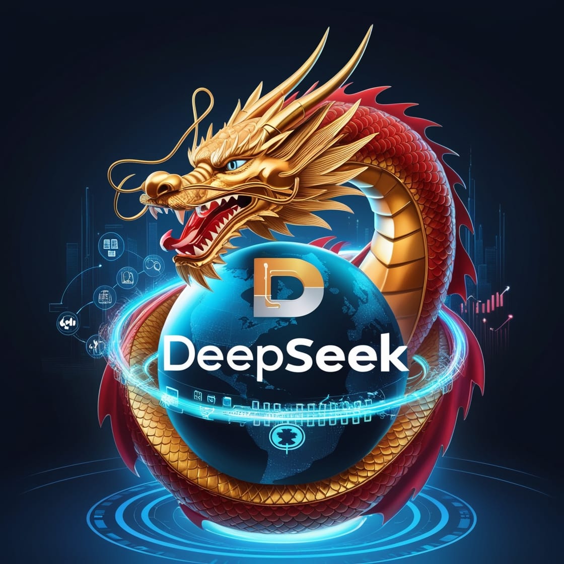 China Eats the World: DeepSeek Shows Its Strength in High-Value Sectors