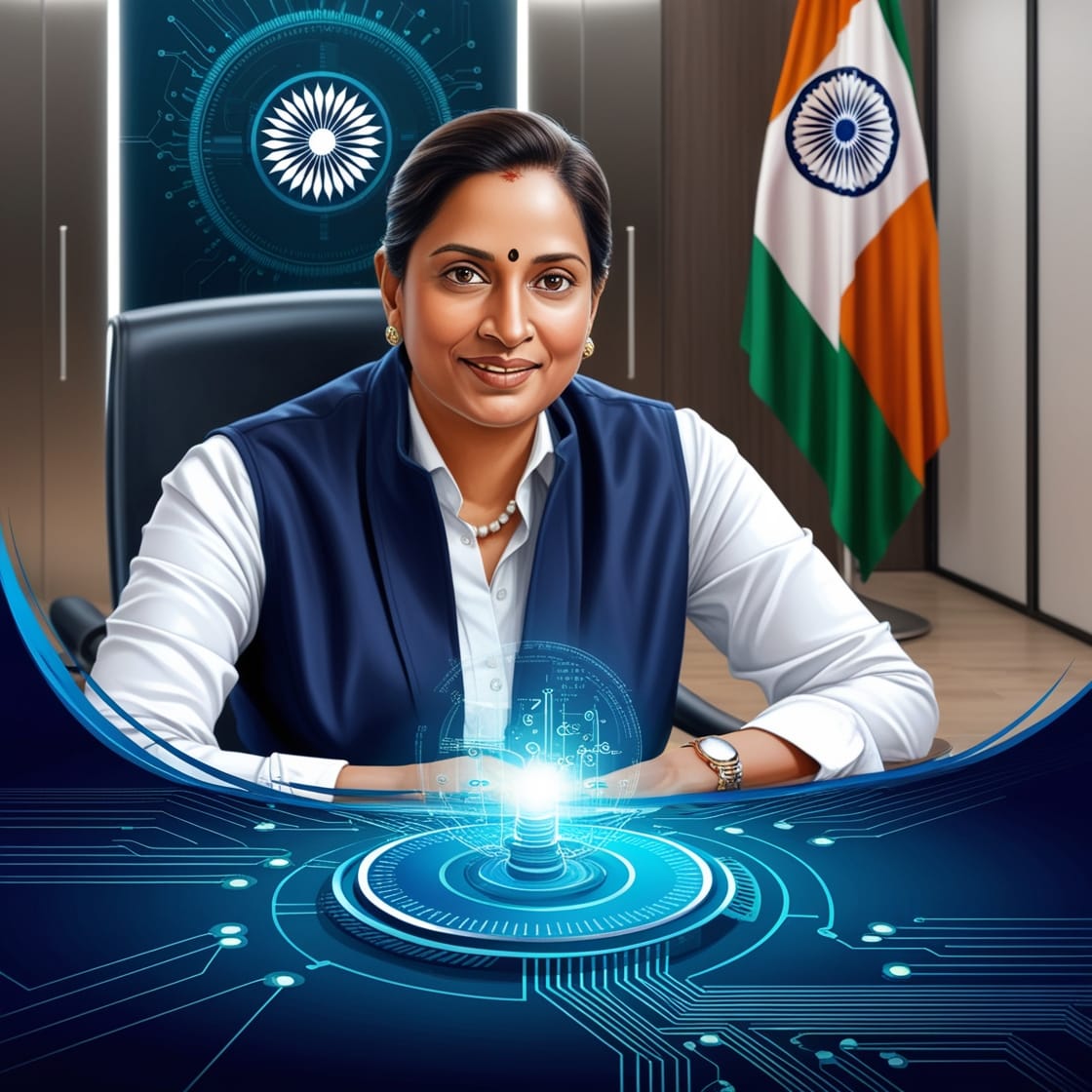AI Can Supercharge India's Digital Stack: Ashwini Vaishnaw AI Can Supercharge India's Digital Stack: Ashwini Vaishnaw
