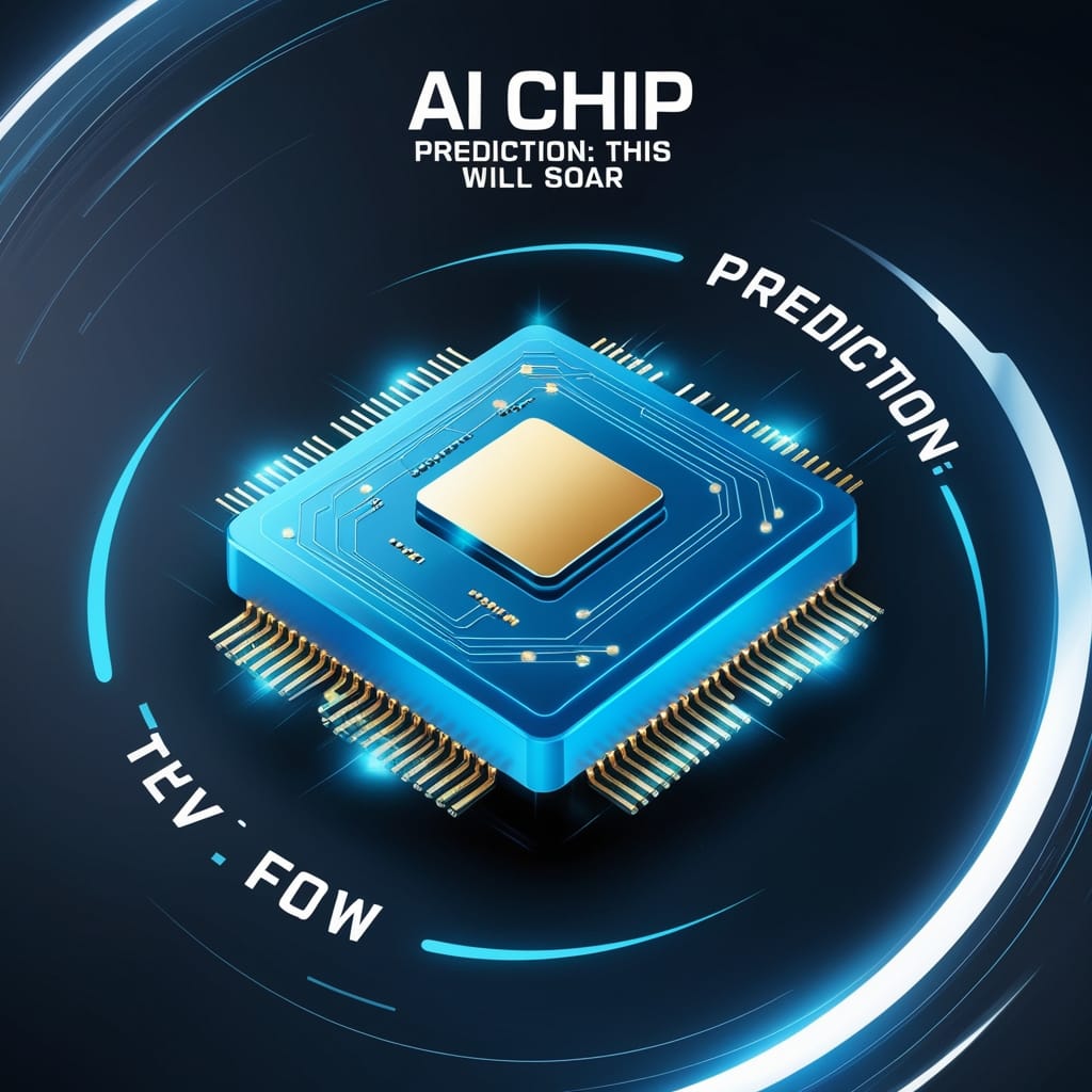 Prediction: This Artificial Intelligence (AI) Chip Stock Will Soar