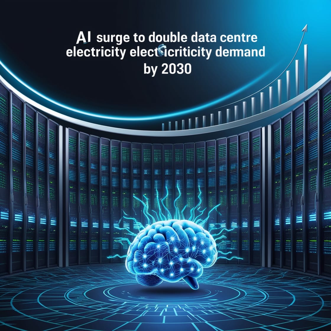 AI Surge to Double Data Centre Electricity Demand by 2030 AI Surge to Double Data Centre Electricity Demand by 2030
