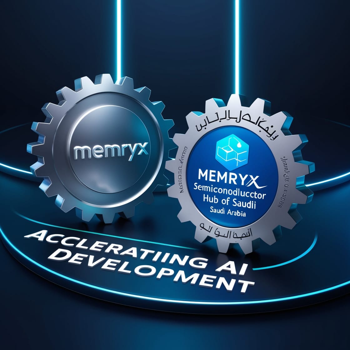 MemryX and National Semiconductor Hub of Saudi Arabia Partner to Accelerate AI Development