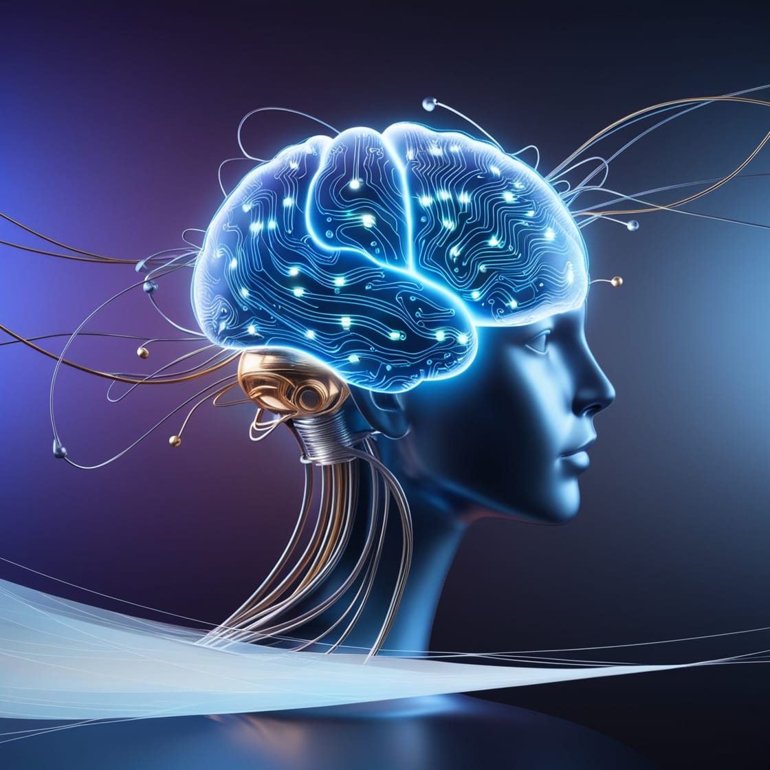 Brain-Inspired AI Model Learns Sensory Data Efficiently