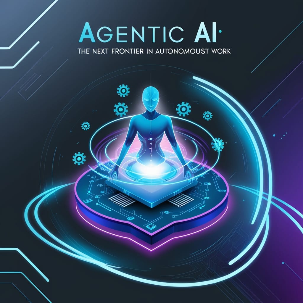 Agentic AI: The Next Frontier in Autonomous Work