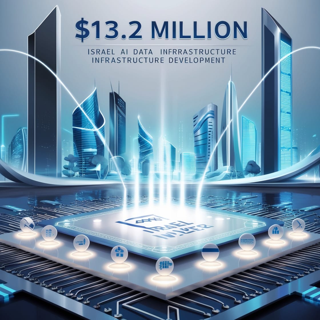 Israel Invests $13.2 Million to Build AI Data Infrastructure Across Key ...
