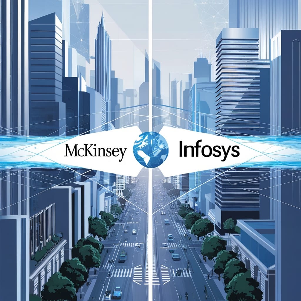 Agentic AI Companies: A Cross Between McKinsey and Infosys