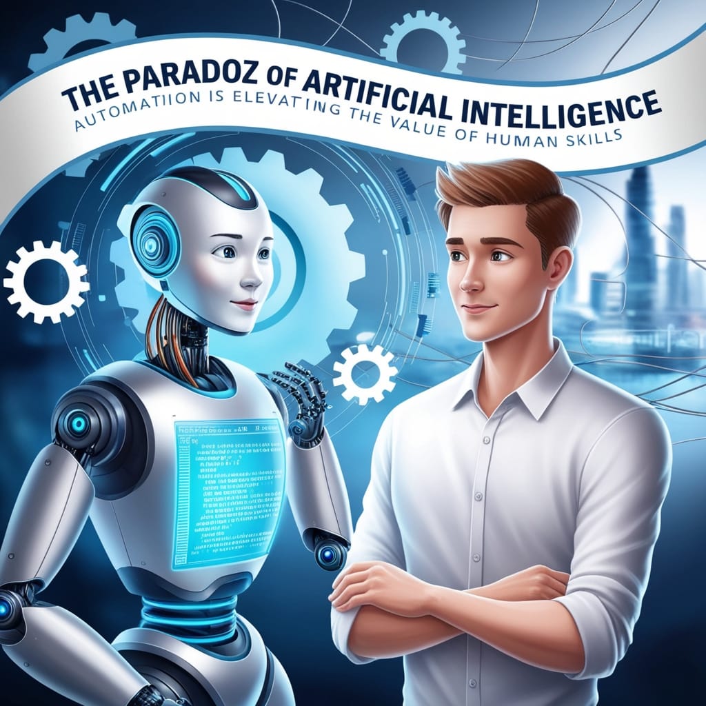 The Paradox of Artificial Intelligence: Automation Is Elevating the ...
