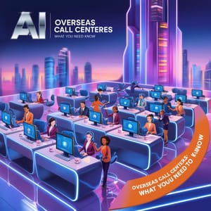 AI Revolutionizes Overseas Call Centers: What You Need to Know
