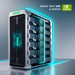NVIDIA's Next-Gen GB300 AI Server: Leaked Specs Reveal Beefed-Up ...