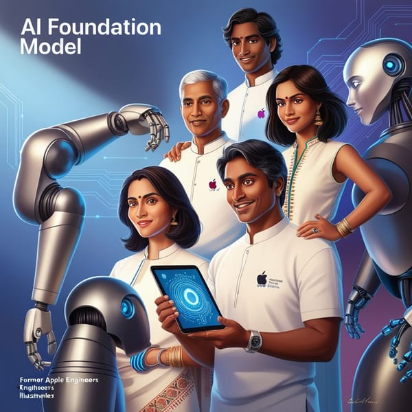 Former Apple Engineers from India Pioneering a New Frontier in Robotics ...