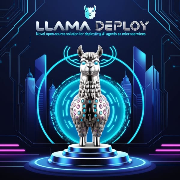 Introducing Llama Deploy A New Open Source Solution For Launching Ai