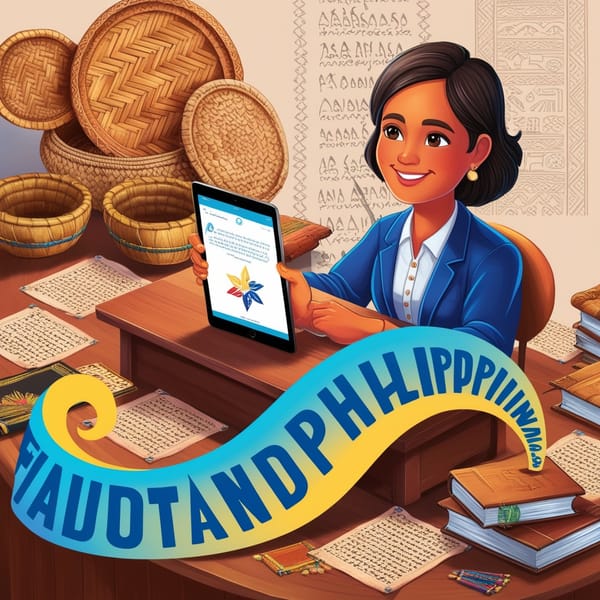 Preserving Filipino Language Through AI: The Philippines' Innovative ...