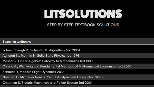 Lit Solutions