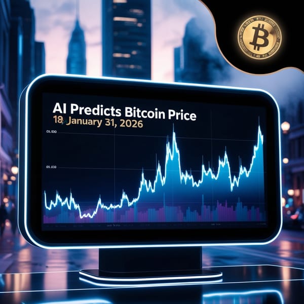 AI Predicts Bitcoin Price for January 31, 2026